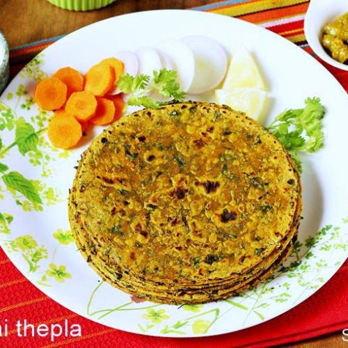 Thepla ~ Jeypore Dukaan